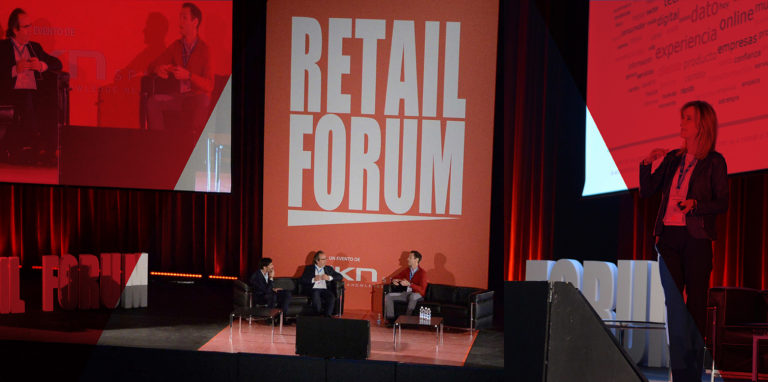 Vídeos y entrevistas de Retail Forum 2018