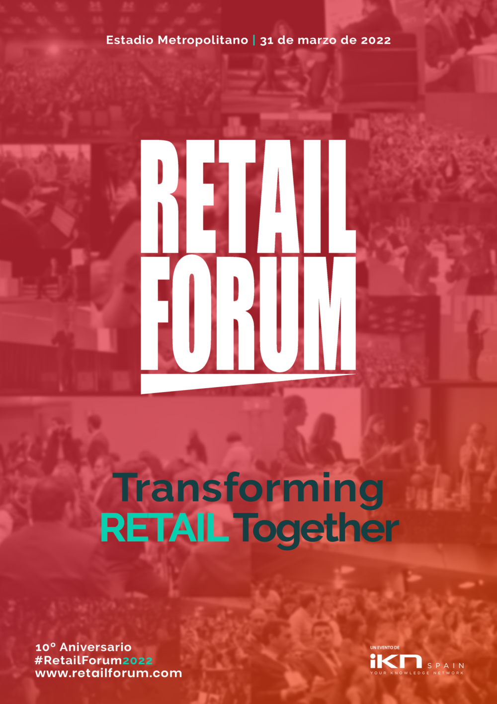 Agenda de Retail Forum Virtual 2022 | Retail Forum